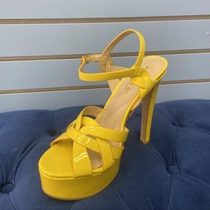 KAYLEEN By Los Angeles | Shoes | Womens Stilleto Heeled Platform ...